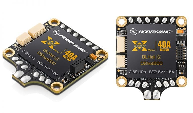 Guide des composants | Qu'est ce qu'un ESC? - Culture FPV