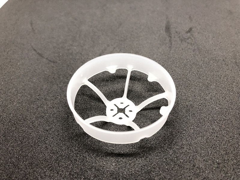 FullSpeed TinyLeader 3S Whoop, du lourd! - Culture FPV