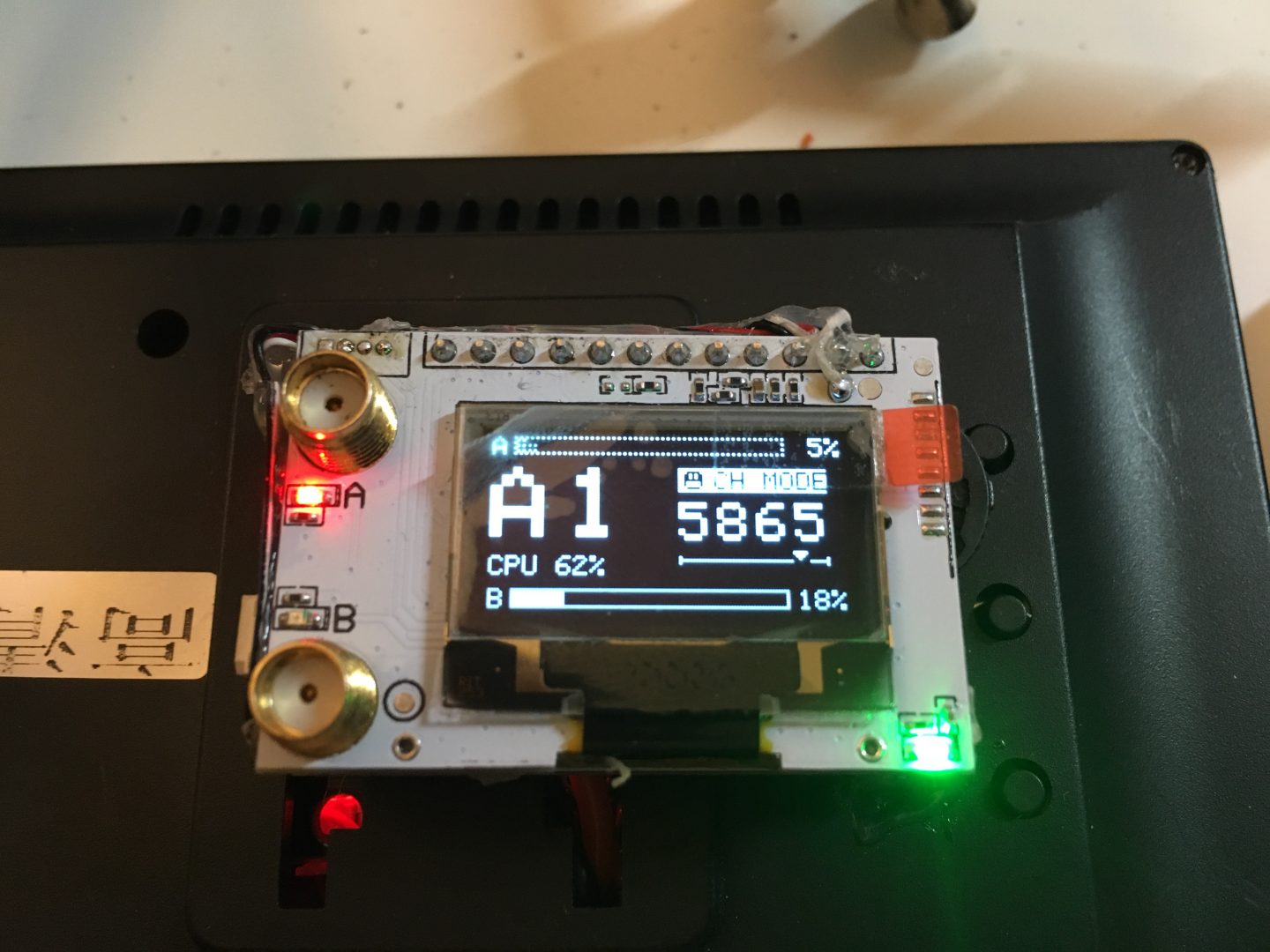 Pirx The Pilot - Un firmware efficace pour l'eachine Pro58 | Tuto