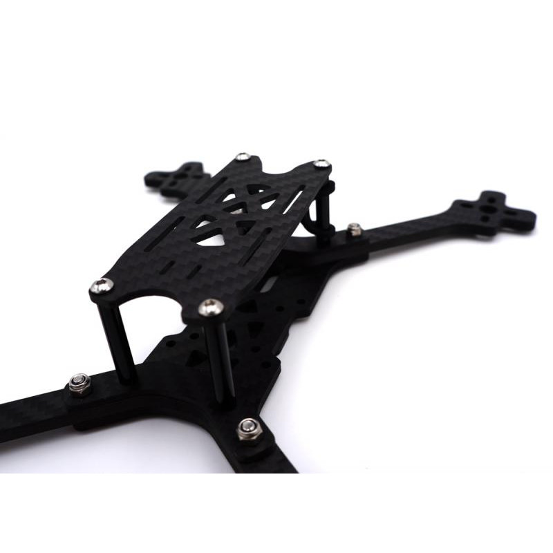 TBS Source TWO - Un nouveau chassis Open Source - Culture FPV