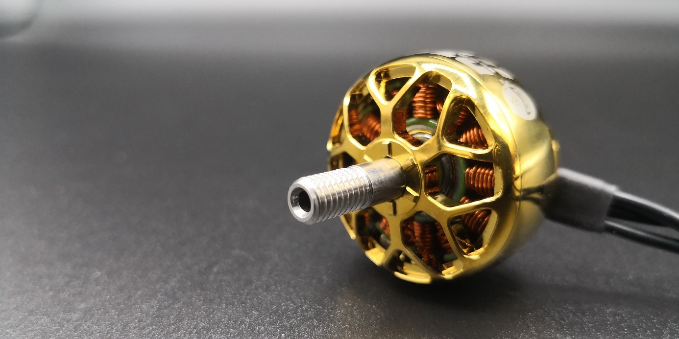 Moteurs Flywoo NIN N2306 1750KV et ESC INI 50A pro - Culture FPV