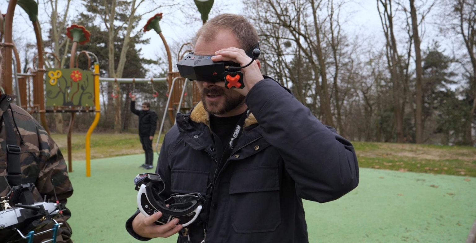 Fatshark HDO2 vs Orqa FPV One | Impressions des pilotes - Culture FPV
