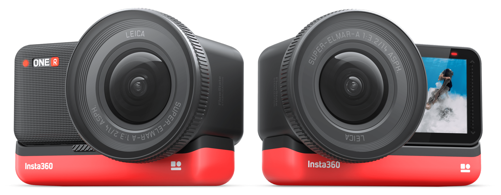 Insta360 ONE R - Review - Culture FPV