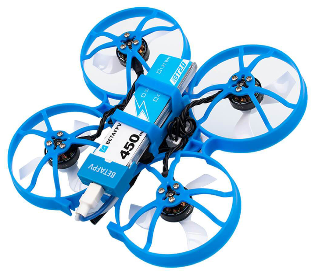 BetaFPV Meteor75 | Mieux que le Meteor65 ? - Culture FPV
