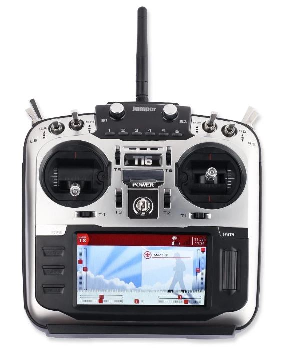 Jumper T16 Pro Feedback - Culture FPV