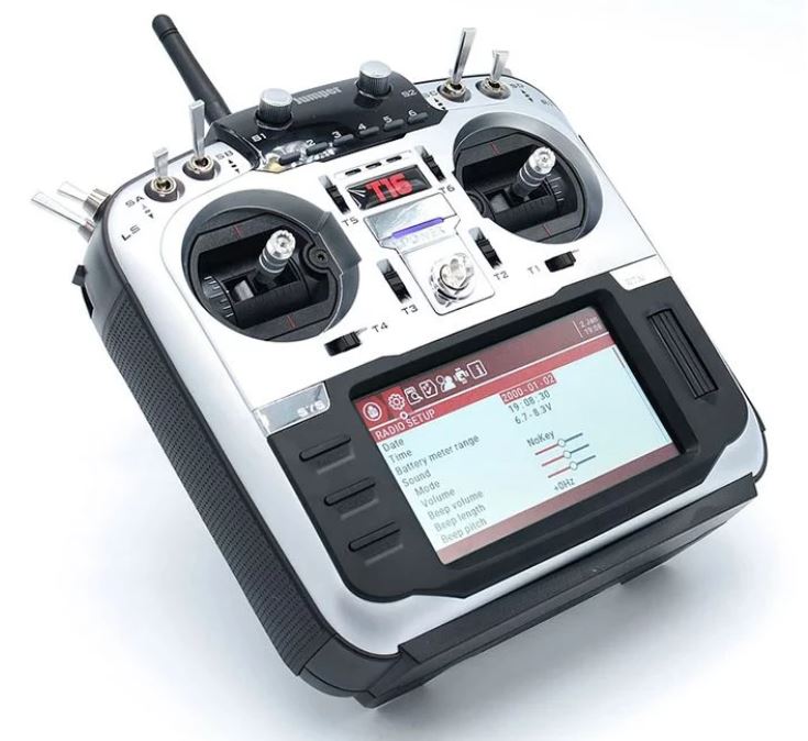 Jumper T16 Pro Feedback - Culture FPV