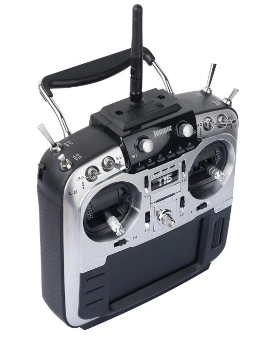 Jumper T16 Pro Feedback - Culture FPV
