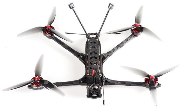 HGLRC Rekon 7 pro - Culture FPV