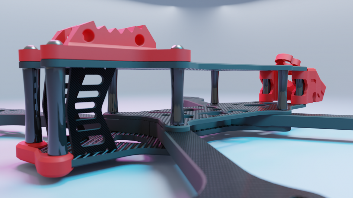 LOWCULT & HIGHCULT, les frames open source de Culture FPV - Culture FPV