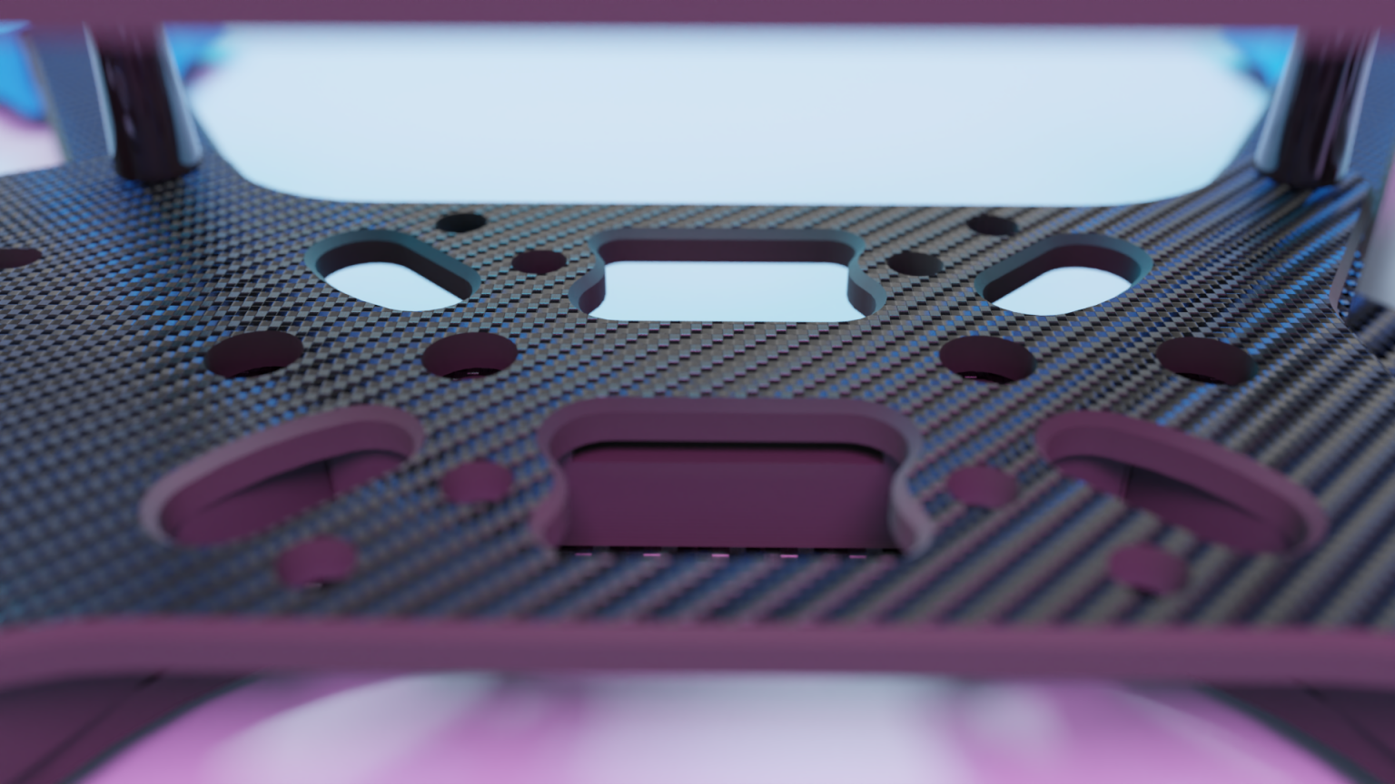 LOWCULT & HIGHCULT, les frames open source de Culture FPV - Culture FPV