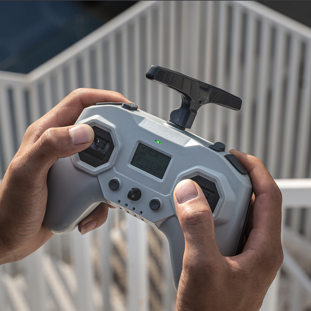 Iflight Commando 8, radio full ELRS de chez Iflight - Culture FPV