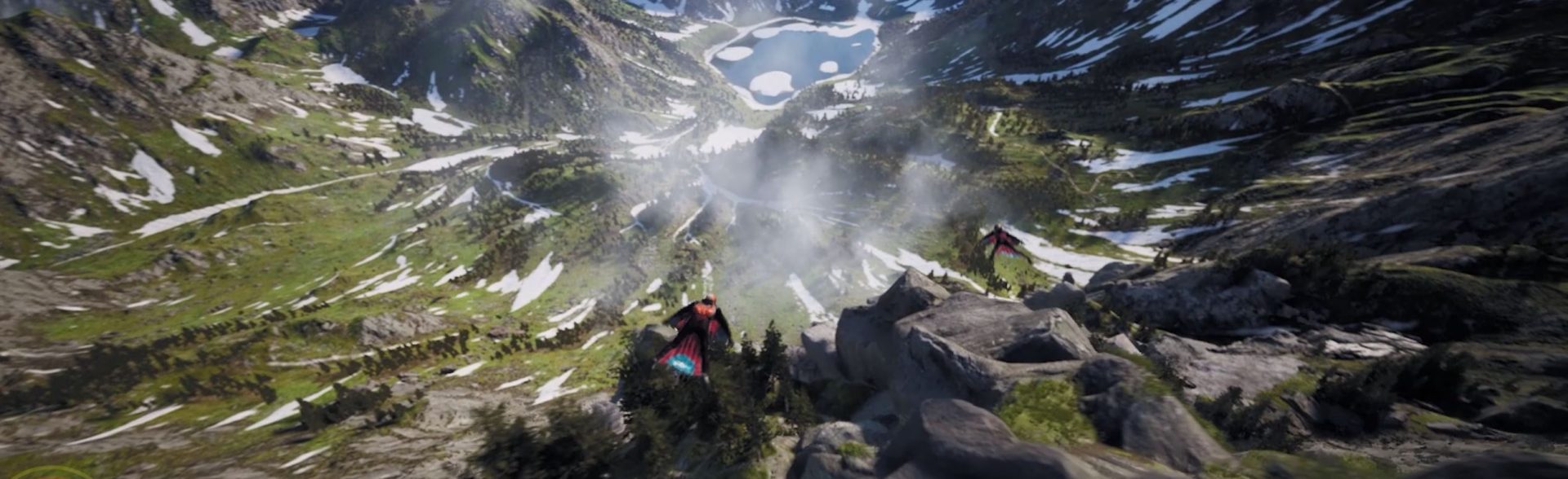 Tryp FPV, un nouveau simulateur de drone FPV avec scénarios cinématique ...