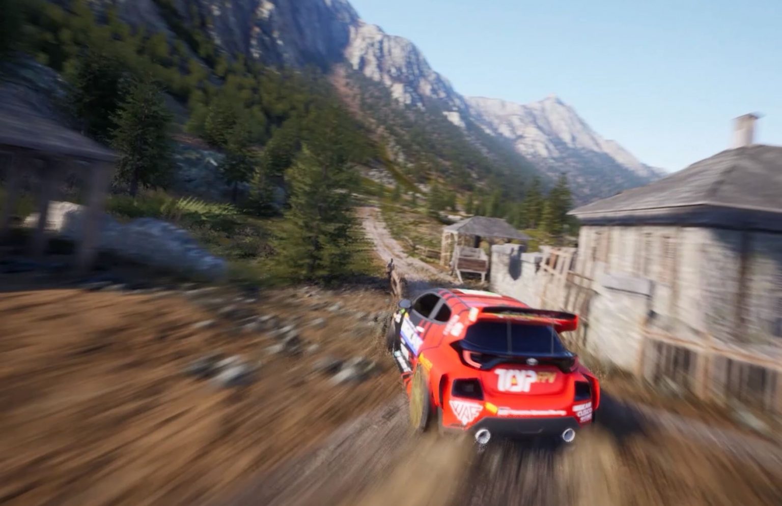 Tryp FPV, un nouveau simulateur de drone FPV avec scénarios cinématique ...