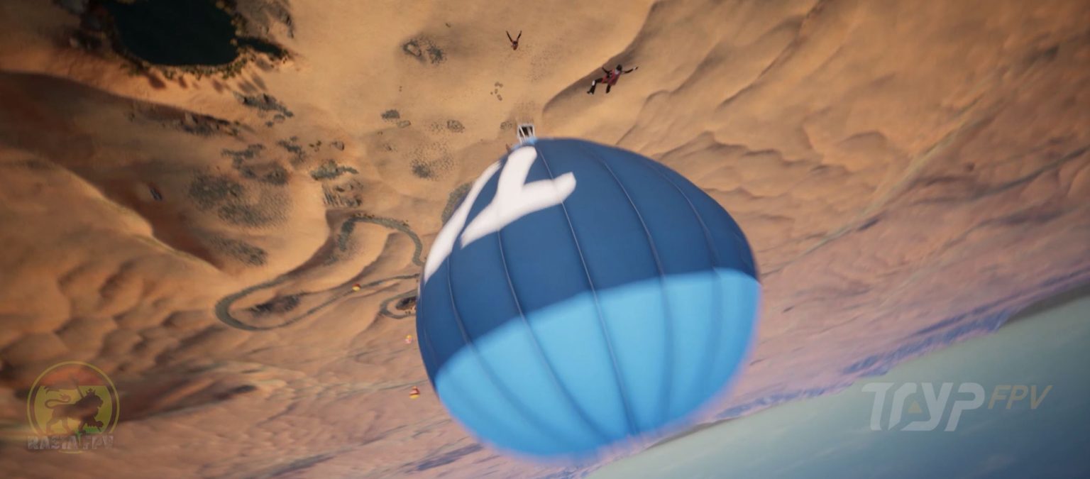 Tryp FPV, un nouveau simulateur de drone FPV avec scénarios cinématique ...