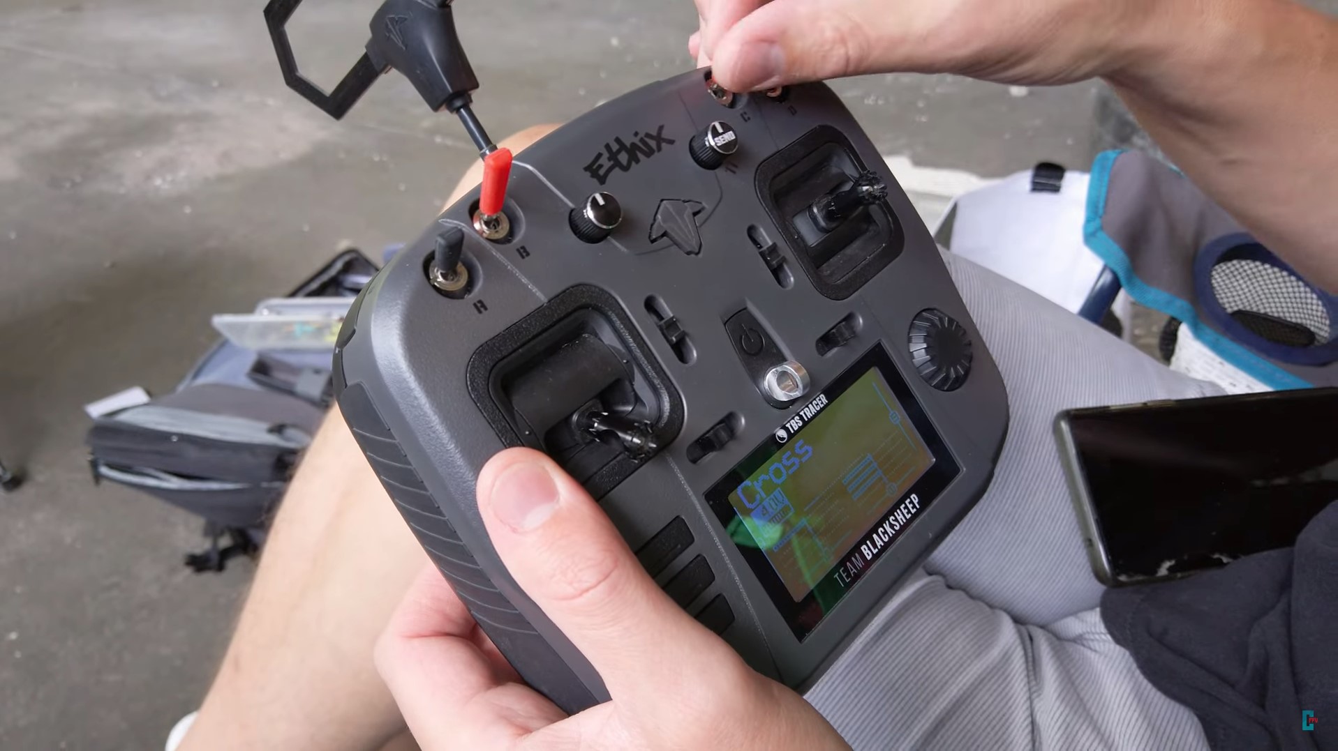 Radio TBS Mambo Ethix, une très bonne radio en Tracer ! - Culture FPV