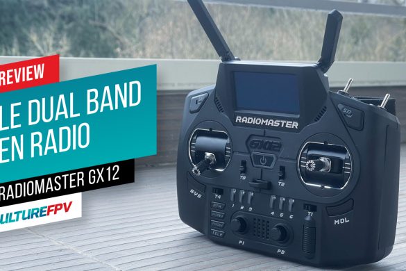 Guide d'achat : Choisir sa radiocommande pour drone FPV