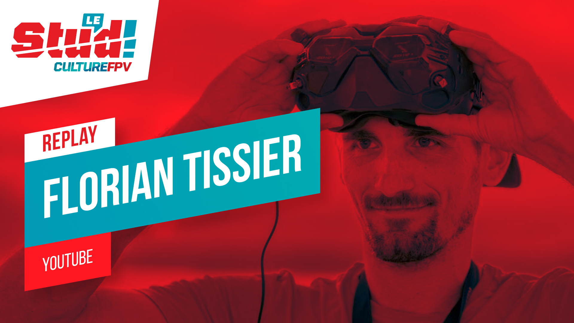 Le Stud S03E07 - Florian Tissier - l'homme au 350 millions de vues ...