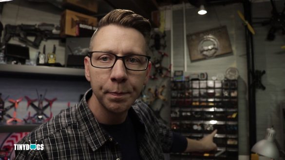 Tinydocs : L'histoire de Rotor Riot - Culture FPV